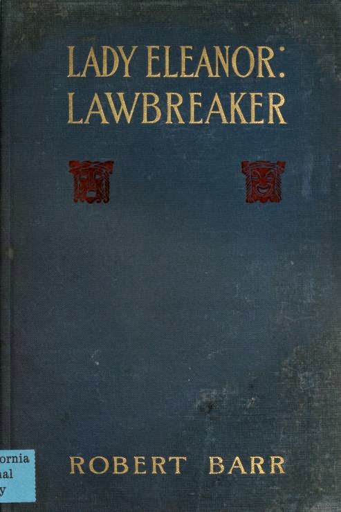 Celtic Authors: Robert Barr